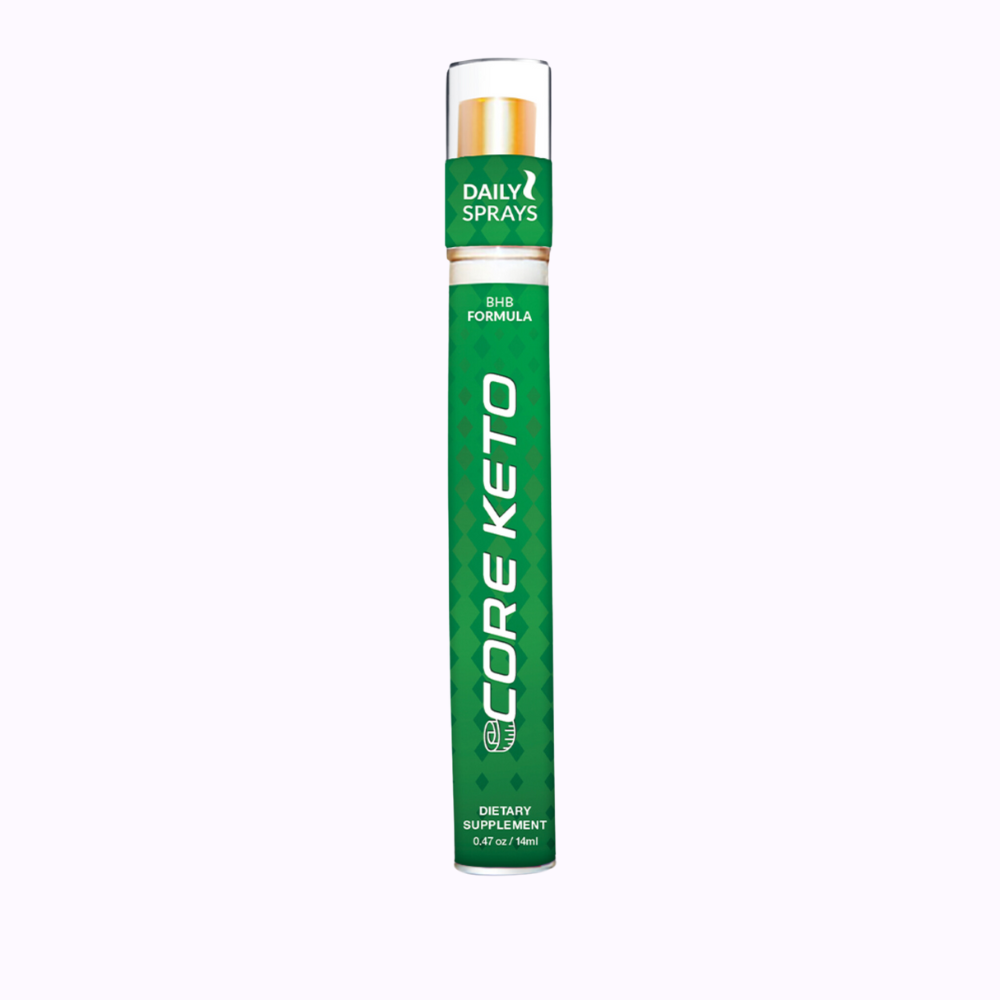Core Keto Spray – DailySprays4U